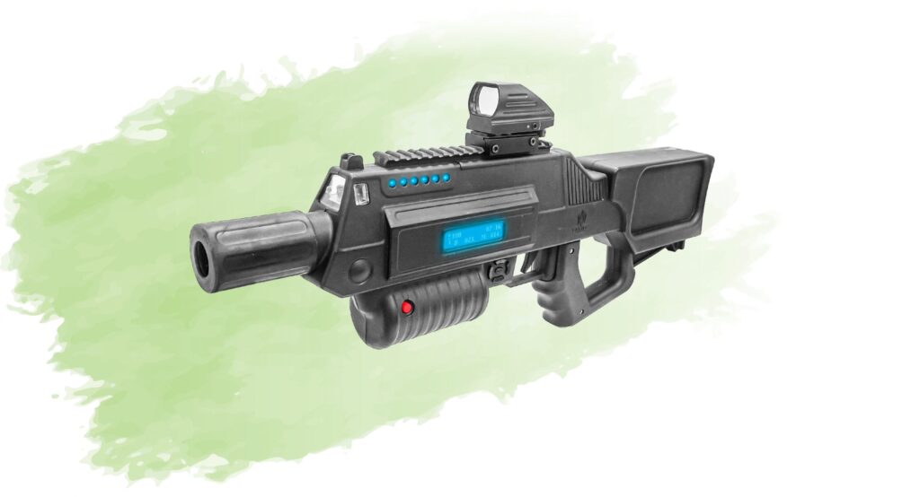 Laser Tag - TrollAktiv